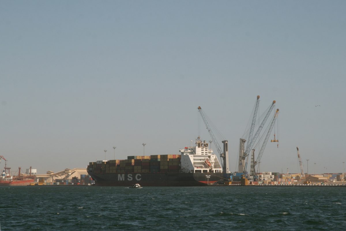Libia: accordo per il porto di Misurata, c'è Msc - Africa e Affari
