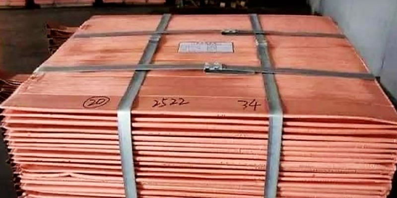 Rd Congo: primo carico di catodi di rame agli Usa tramite Lobito ...