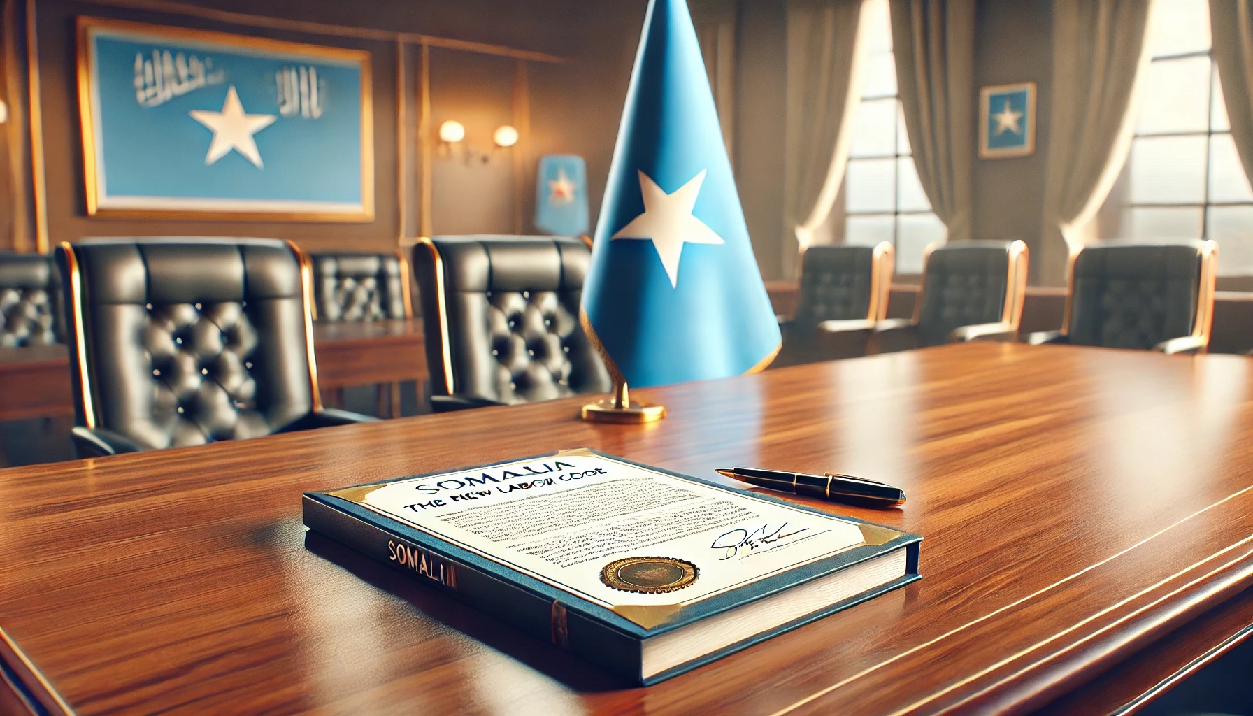 Somalia: il presidente firma il nuovo codice del lavoro - Africa e Affari