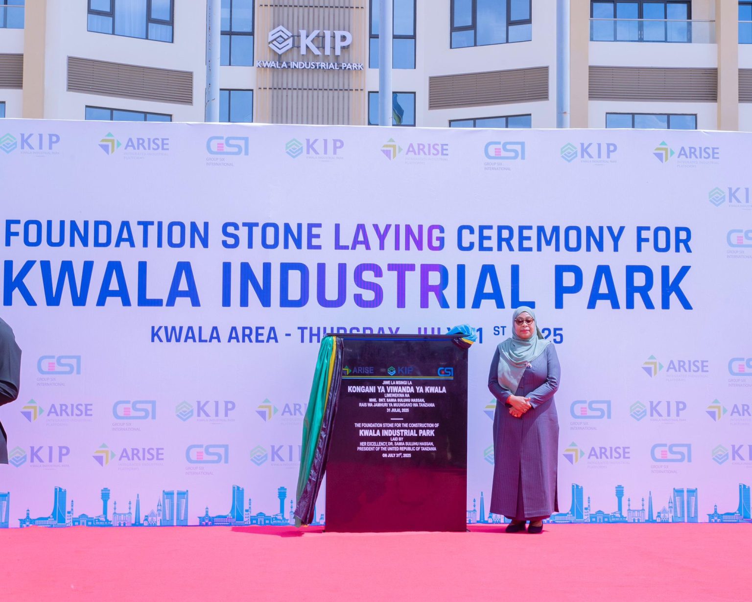 Tanzania: avviati i lavori per il Kwala Industrial Park - Africa e Affari